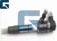China QSB3.3 Diesel Engine Parts Fuel Injector 4941109 0445110307 For PC70-8 PC130-8 Excavator for sale
