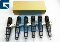 China Geniune Diesel Engine Injector Common Rail High Power 20555521 BEBE4D04002 for sale