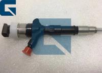 China High Performance Common Rail Diesel Fuel Injector Nozzle 23670-30190 2367030190 for sale