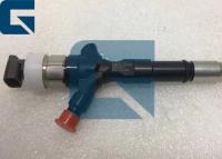China High Performance Common Rail Diesel Fuel Injector Nozzle 23670-30190 2367030190 for sale