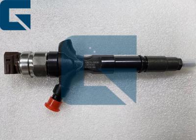 China Geniune DENSO Diesel Common Rail Injector 2367030090 23670-30090 for sale