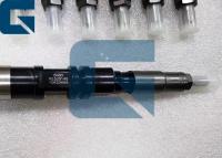 China DENSO Diesel Fuel Common Rail Injector 095000-6480 095000-6490 RE529149 10K03688 for sale
