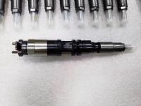 China DENSO Diesel Fuel Common Rail Injector 095000-6480 095000-6490 RE529149 10K03688 for sale