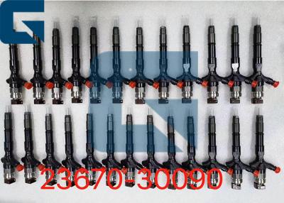 China 23670-30090 23670-30380 Denso Common Rail Fuel Injector Assembly / Diesel Engine Parts for sale