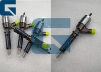 China Excavator 312D E312D Common Rail Fuel Injection 326-4756 3264756 32F61-00014 for sale