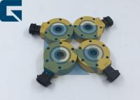 China C6.4 Fuel Pump Solenoid Valve 286-1511 2861511 For  E320D Excavator Spare Parts for sale