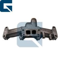 China 4D102 Exhaust Manifold for Excavator for sale