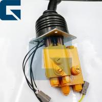 China 4120006641 joystick controller For LG956L Wheel Loader for sale
