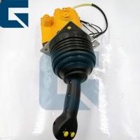China 4120006641 joystick controller For LG956L Wheel Loader for sale