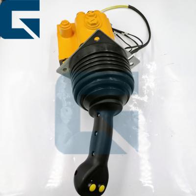 China 4120006641 joystick controller For LG956L Wheel Loader for sale
