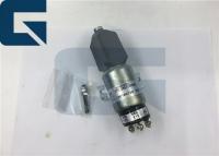 China Durable Excavator Stop Solenoid Switch For S6K 12V 24V 1751-2467UIBIS5A for sale