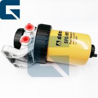 China 285-5098 2855098 Fuel Water Separator for 414E loader for sale
