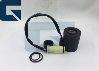 China EC140B EC160B EC180B Excavator Solenoid Valve Coil VOE14527267 24V 14527267 for sale