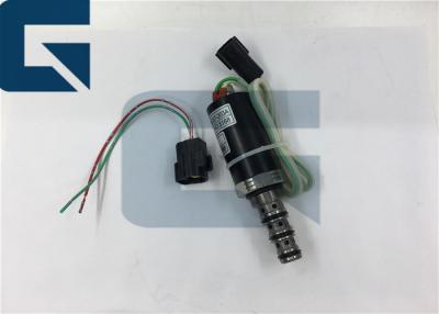 China JS200 Excavator Spare Parts / Solenoid Valve 20950631 20/950631 for sale