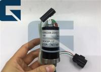 China JS200 Excavator Spare Parts / Solenoid Valve 20950631 20/950631 for sale