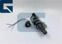 China JS200 Excavator Spare Parts / Solenoid Valve 20950631 20/950631 for sale