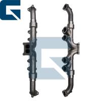 China M11 Exhaust Manifold for Engine Parts for sale