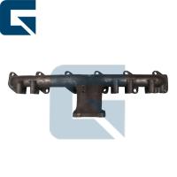 China Excavator PC200-3 Exhaust Manifold for 6D105 Engine for sale