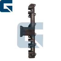 China Excavator PC200-3 Exhaust Manifold for 6D105 Engine for sale