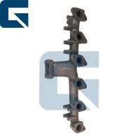 China Excavator PC200-3 Exhaust Manifold for 6D105 Engine for sale