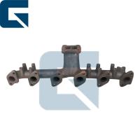 China Excavator PC200-3 Exhaust Manifold for 6D105 Engine for sale