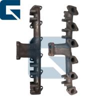 China Excavator PC200-3 Exhaust Manifold for 6D105 Engine for sale