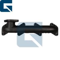 China 4JG1 Exhaust Manifold for Engine Parts for sale