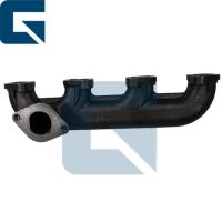 China 4JG1 Exhaust Manifold for Engine Parts for sale