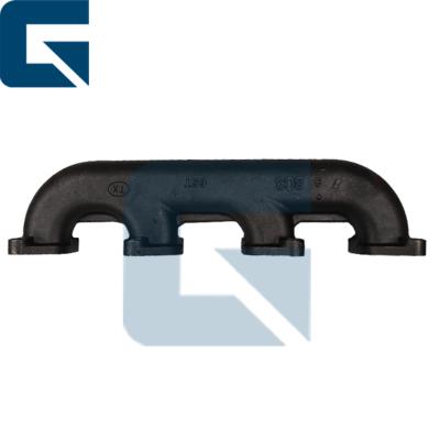China 4JG1 Exhaust Manifold for Engine Parts for sale