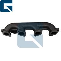 China 4JG1 Exhaust Manifold for Engine Parts for sale