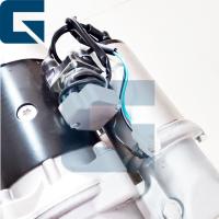 China 600-813-4231 6008134231 Starter Motor for 6D125 Engine for sale