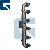 China DH300-5 DH225-9 Excavator Exhaust Manifold for Machinery Parts for sale