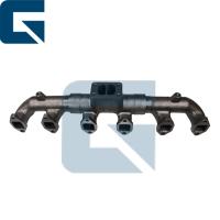 China DH300-5 DH225-9 Excavator Exhaust Manifold for Machinery Parts for sale