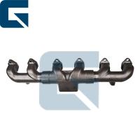 China DH300-5 DH225-9 Excavator Exhaust Manifold for Machinery Parts for sale
