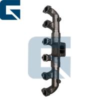 China DH300-5 DH225-9 Excavator Exhaust Manifold for Machinery Parts for sale