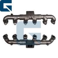 China DH300-5 DH225-9 Excavator Exhaust Manifold for Machinery Parts for sale