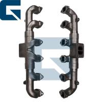 China DH300-5 DH225-9 Excavator Exhaust Manifold for Machinery Parts for sale