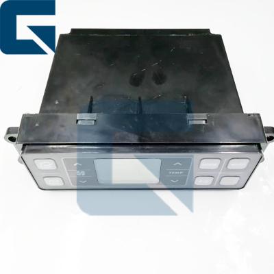 China 11Q6-90370 11Q690370 Air Conditioner Controller for R210-9 Excavator for sale