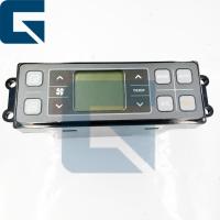 China 11Q6-90370 11Q690370 Air Conditioner Controller for R210-9 Excavator for sale