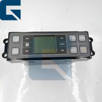 China 11Q6-90370 11Q690370 Air Conditioner Controller for R210-9 Excavator for sale