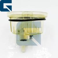 China 11NA-71050 Fuel Filter Bowl for R140W9 Excavator for sale