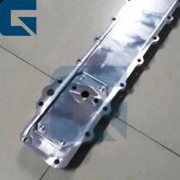 China 255-2904 2552904 Oil Cooler Core Cover for 320D Excavator for sale
