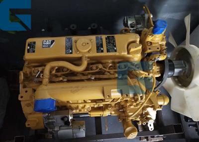 China Excavator Spare Parts C2.4 Diesel Engine Complete Assembly C2.4 Engine Assy for sale
