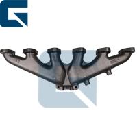 China 6BG1 Engine Parts Exhaust Manifold for sale