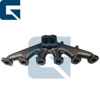 China 6BG1 Engine Parts Exhaust Manifold for sale