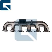 China 6D16 Engine Parts Exhaust Manifold for sale