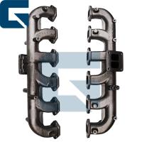 China 6D16 Engine Parts Exhaust Manifold for sale