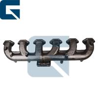 China 6D16 Engine Parts Exhaust Manifold for sale