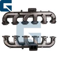 China 6D16 Engine Parts Exhaust Manifold for sale