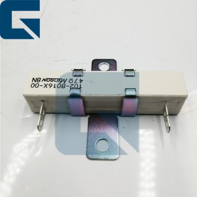 China 102-8016X 1028016X Resistor for 320C Excavator for sale